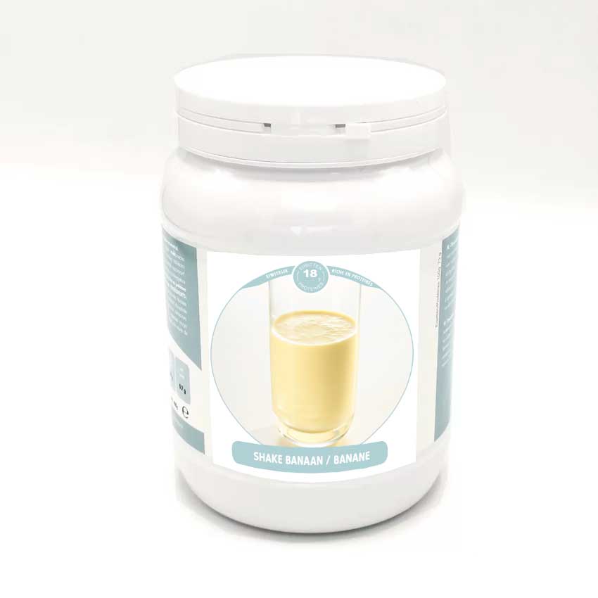Pot Banaan dessert (450g) – KYALIN
