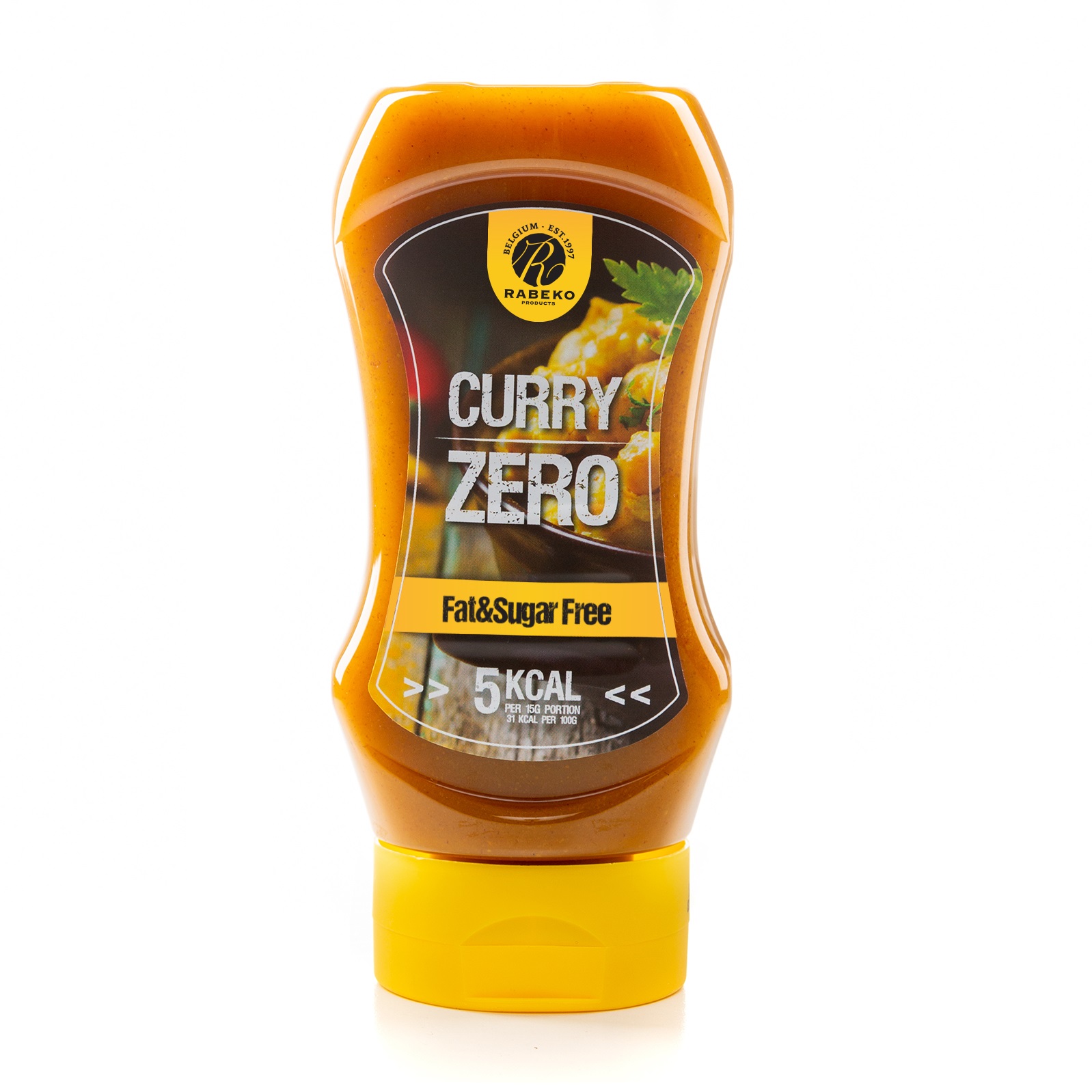 Rabeko – Currysaus (350 ml) – KYALIN