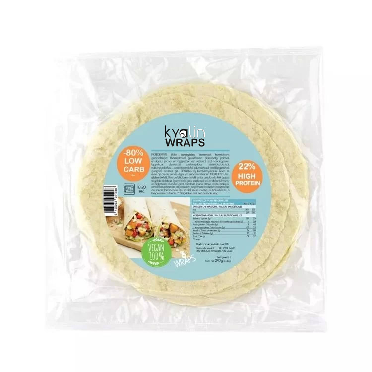 Brood, croissants, sandwiches, muffin, wraps – Pagina 2 – KYALIN