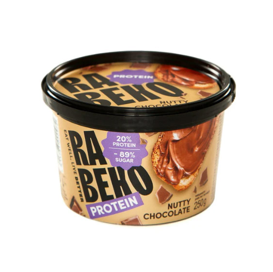 Nutty proteine choco smeerpasta – KYALIN