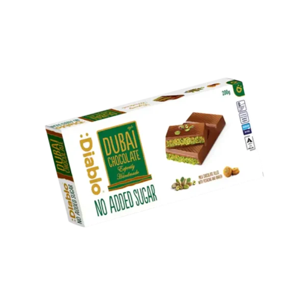 Dubai chocolate 200G – KYALIN